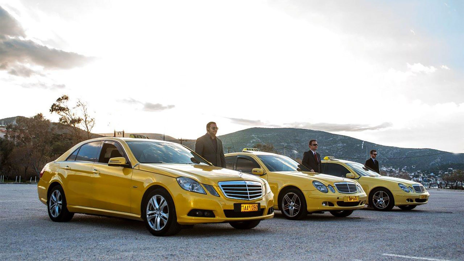 Book a taxi